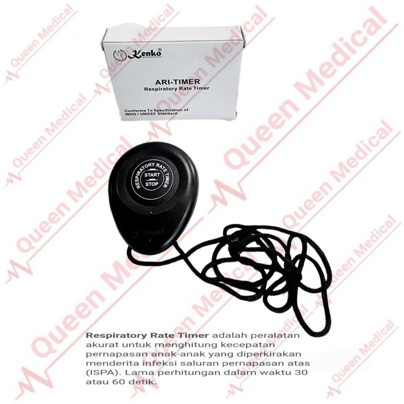 Jual Ari Timer Kenko Alat Ukur Detak Jantung Bayi | Shopee Indonesia