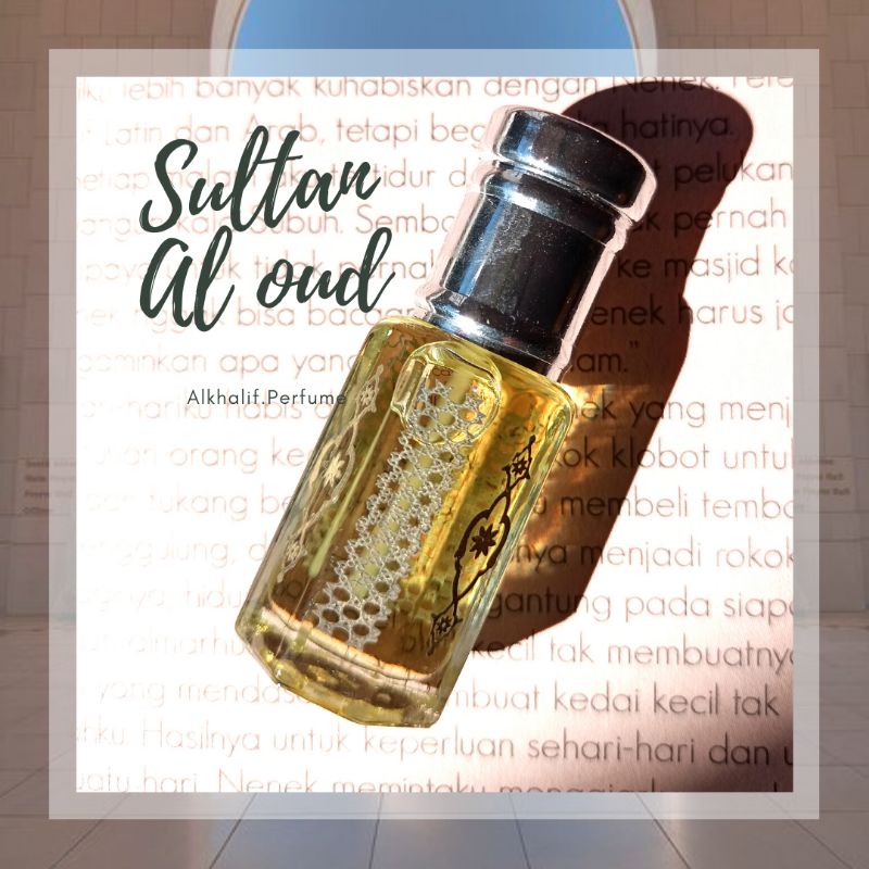 Jual PARFUM SHOLAT PRIA SULTAN GAHARU PREMIUM | Shopee Indonesia