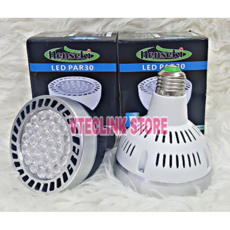 Jual Lampu Led Par 30 45W E27 45Watt HENSEKI | Shopee Indonesia