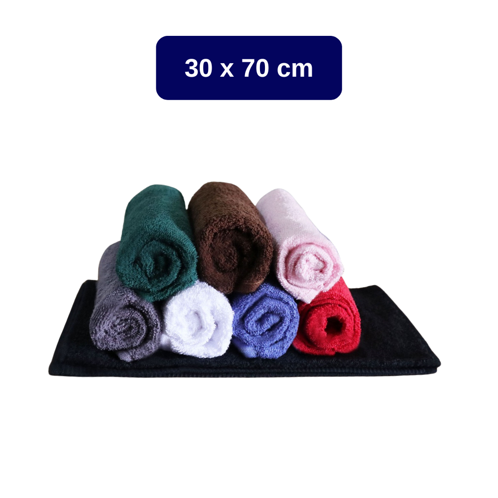 Jual Chalmer Handuk Olahraga / Sport Towel 30x70cm | Shopee Indonesia