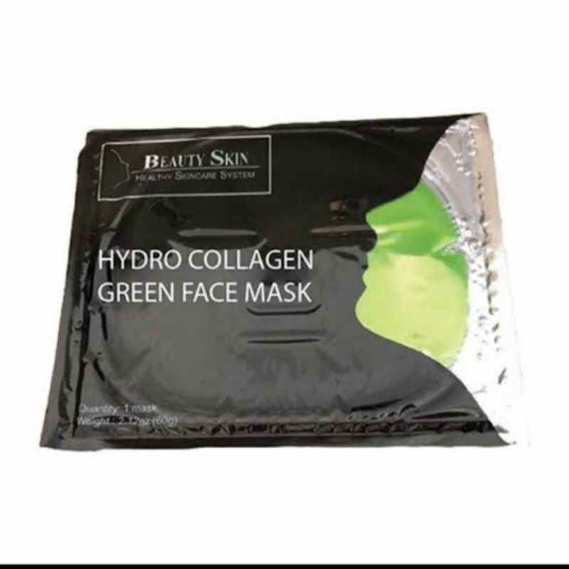 Jual Beauty Skin Hydro Collagen Face Mask 60gr Masker Topeng Wajah ...