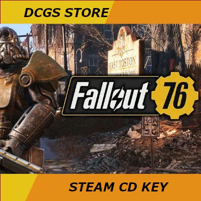 Jual Fallout 76 - Steam Key PC Game Original | Shopee Indonesia