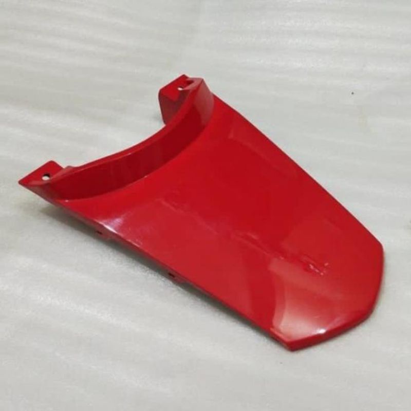 Jual cover rr center vario 110 f1 original merah kode part k46 ...