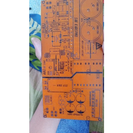 Jual PCB SMPS HB IC TL494 | Shopee Indonesia