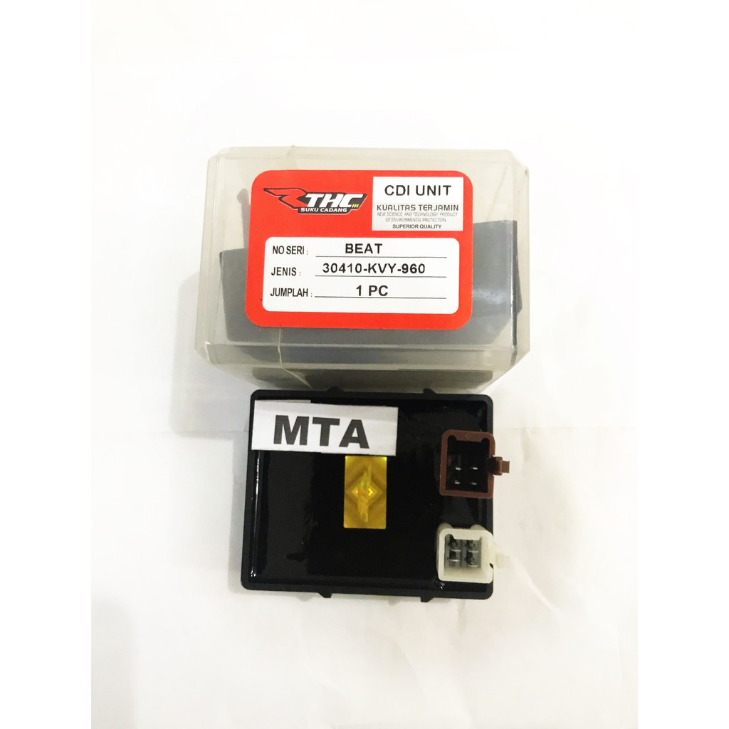 Jual CDI UNIT HONDA BEAT SCOOPY | Shopee Indonesia