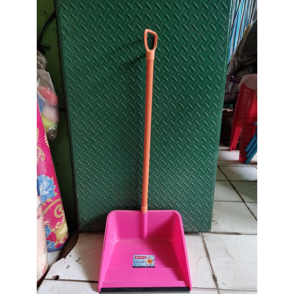 Jual Pengki Plastik Sigma Dust Pan - Pengki Lionstar DP-5 - Dust Pan ...