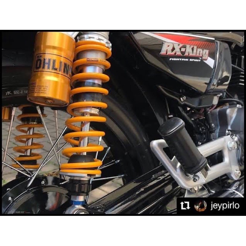 Jual OHLINS Yamaha RX King | Shopee Indonesia