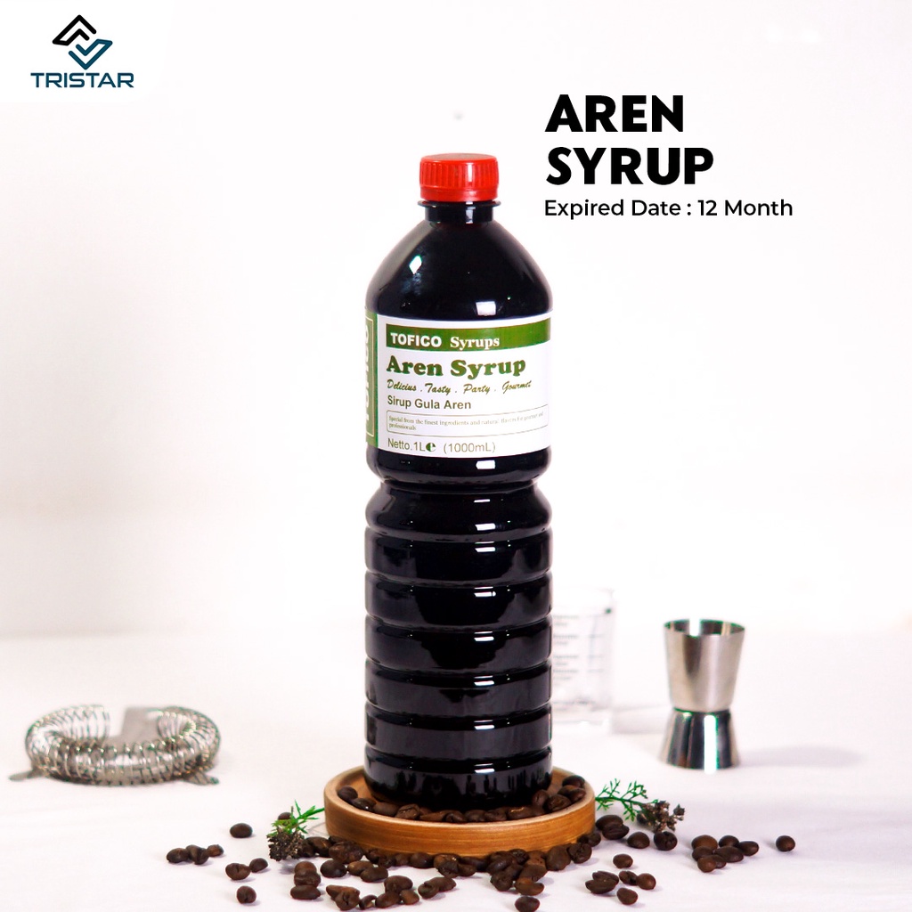 Jual RASA ORIGINAL - Sirup Premium Rasa Gula Aren - Tofico Syrup 1 ...
