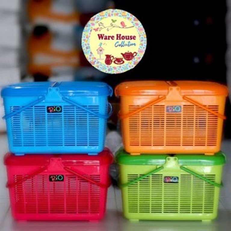 Jual Keranjang Rio M /keranjang JRO- Kandang Hewan -Pet Carrier Cargo ...