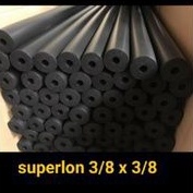 Jual Superlon insuflex armaflex 3/8 x 3/8 Busa Pembungkus Pipa Ac pjg ...