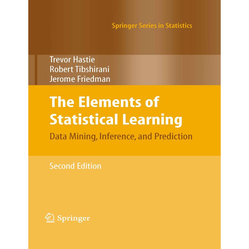 Jual The Elements of Statistical Learning. | Shopee Indonesia