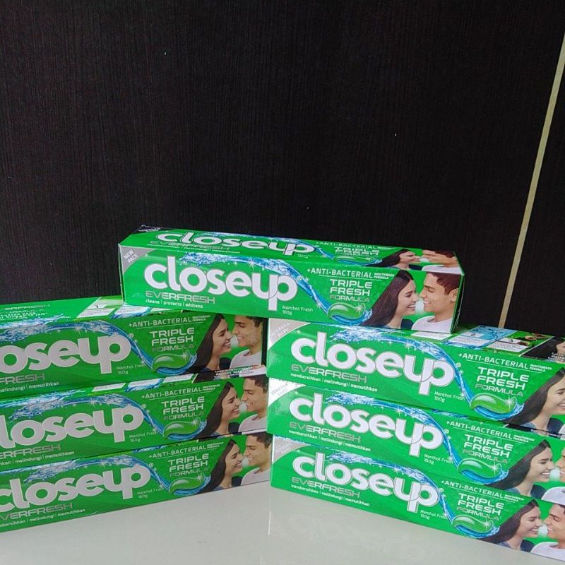 Jual Close up pasta gigi 160 g murah | Shopee Indonesia