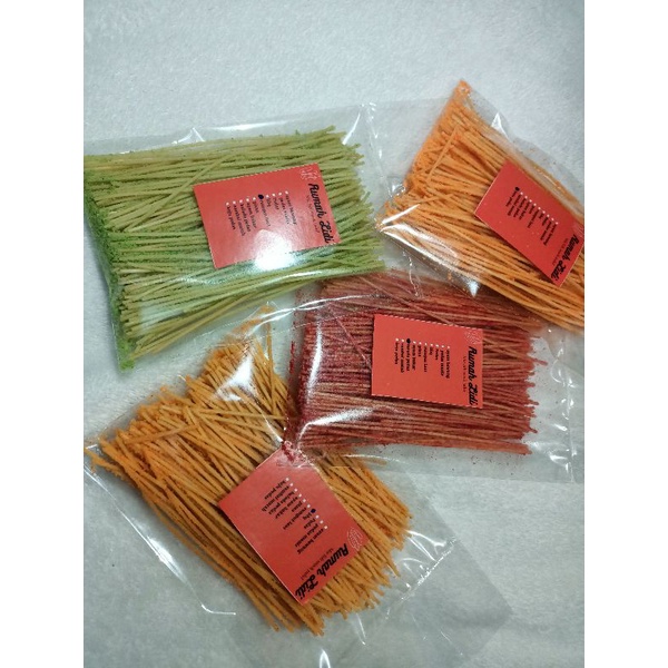 Jual MIE LIDI SNACK JADUL RENYAH ENAK 70gr | Shopee Indonesia