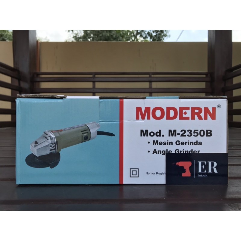 Jual Gerinda Modern M-2350b - Gerinda potong - Mesin Grinda Tangan ...