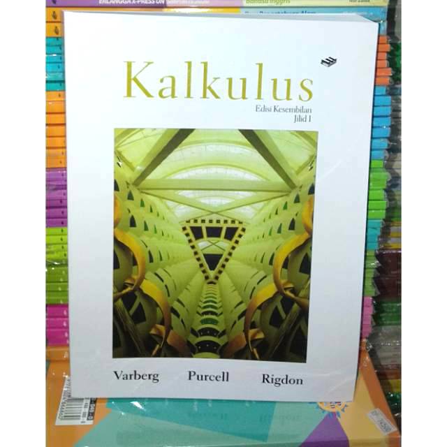 Jual ORIGINAL !!!! Kalkulus Jilid 1 | Shopee Indonesia