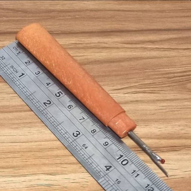 Jual Sontekan SKC Model Kayu - Pendedel SKC - Seam Ripper SKC | Shopee ...