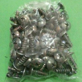 Jual baut body scrup yamaha baut bodi motor | Shopee Indonesia