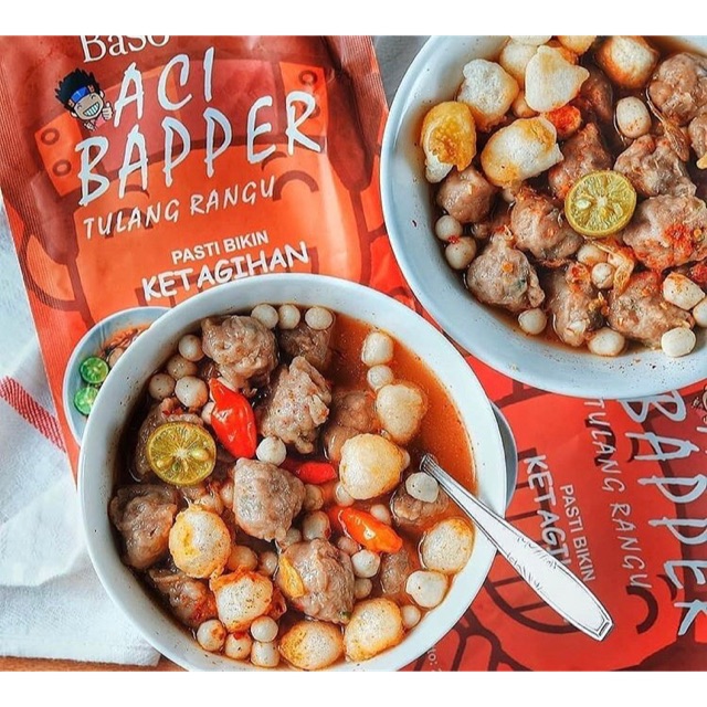 Jual Baso Aci Baper ( Tulang rangu ) | Shopee Indonesia