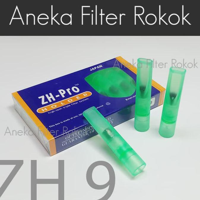 Jual PROMO Filter rokok | Pipa Rokok | Disposable Filter ZH11 - 3x ...