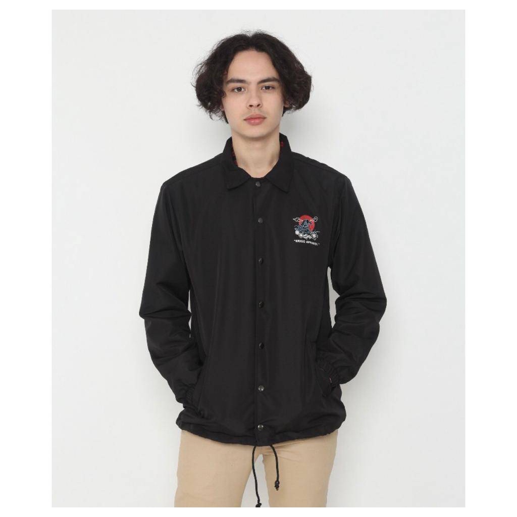 Jual JAKET ERIGO COACH - JAKET DISTRO | JAKET ERIGO PARASUT - JAKET ...