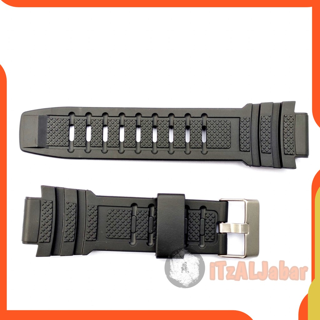 Jual Tali jam tangan Rei Kalbarri Rubber strap Tali jam Rei Kalbarri ...