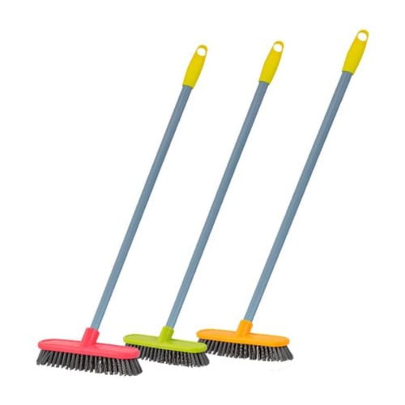 Jual Sikat Dorong Lantai Toilet Gagang Panjang Floor Brush SIKAT ...