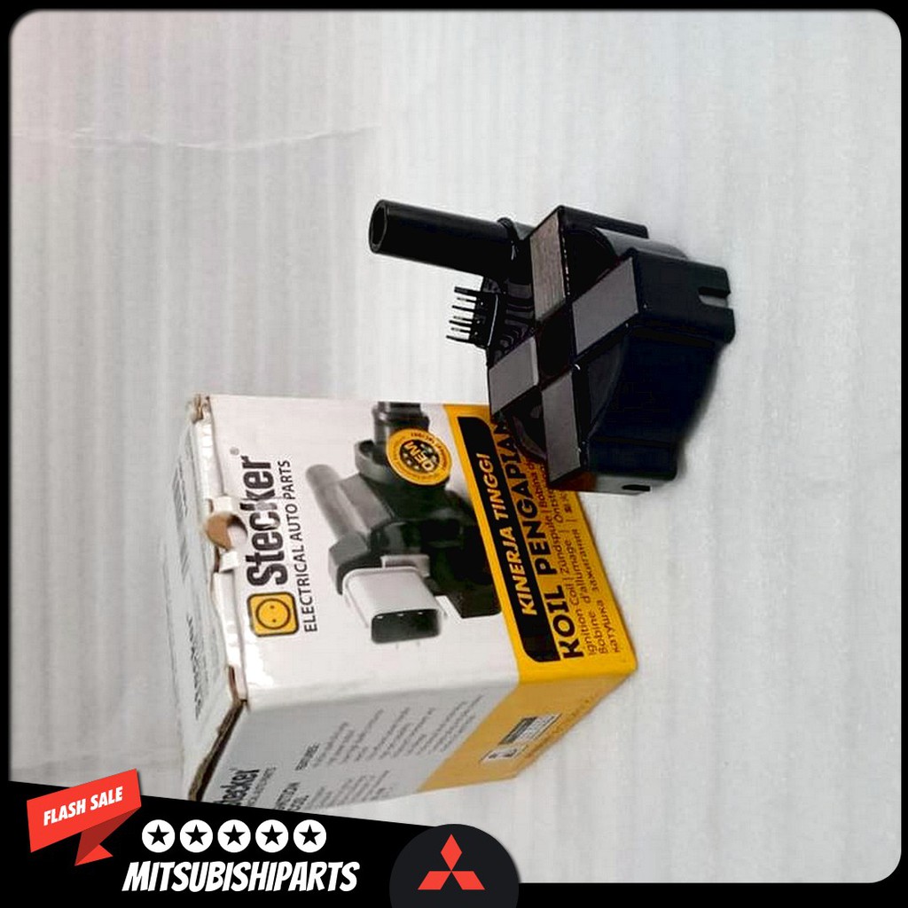Jual Coil Kuil Mitsubishi T120 Ss Caburator Karburator / Lancer Evo3 ...