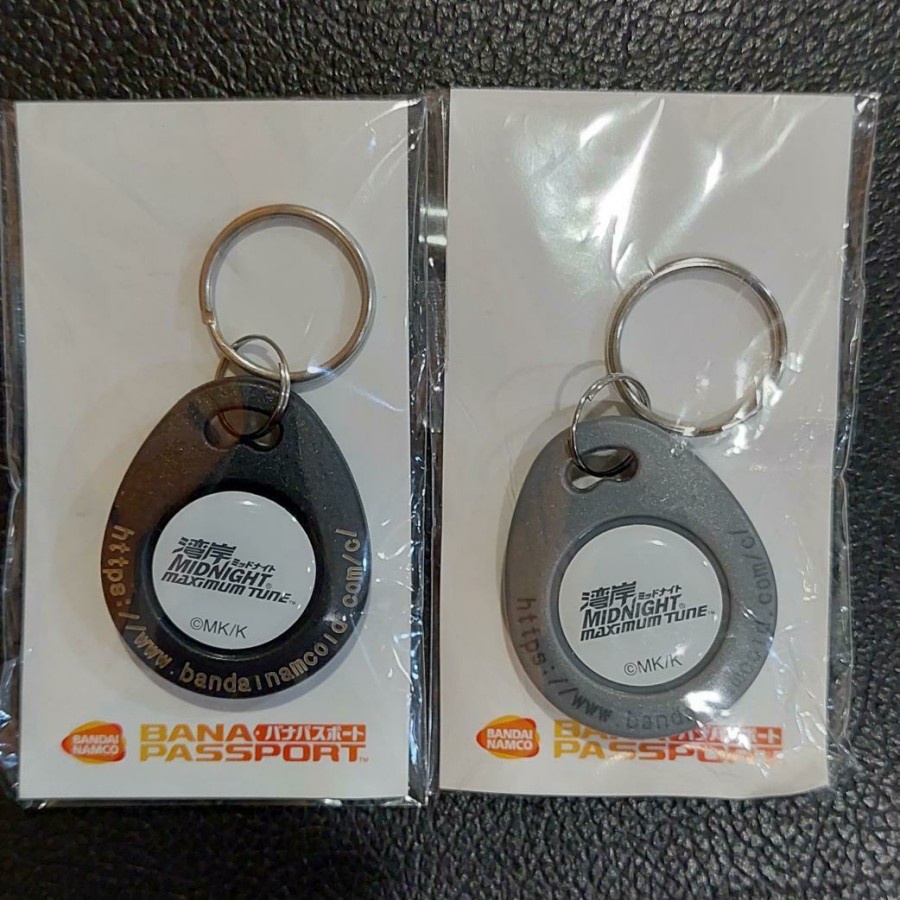Jual Banapassport Key Tag / Keychain Maximum Tune WMMT 6RR / MaiMai | Shopee Indonesia