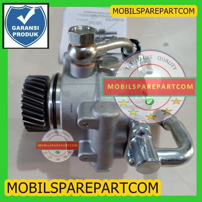 Jual POMPA PUMP POWER STEERING STIR ISUZU MUX MU-X NEW DMAX | Shopee ...