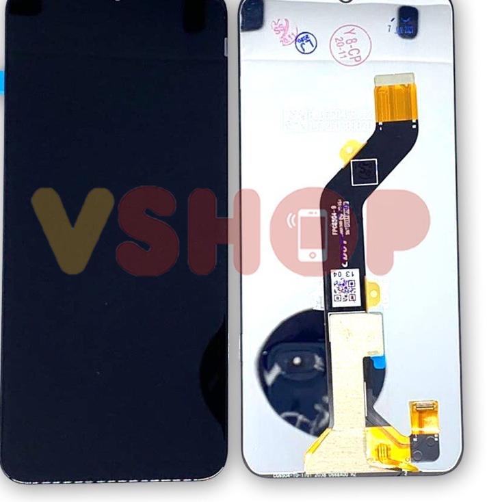 Jual SHOPEE 9.9 LCD TOUCHSCREEN INFINIX SMART 5 X657 X657C LCD TS FULLSET [KODE 24] | Shopee ...