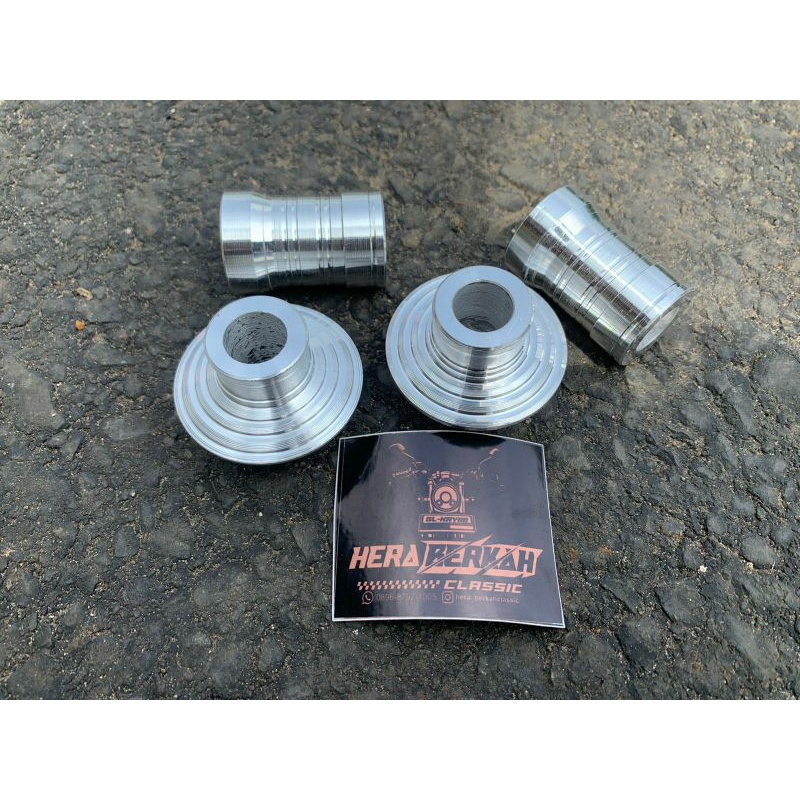 Jual Bos Bosing tromol cnc belakang RX king pnp arm kaze | Shopee Indonesia