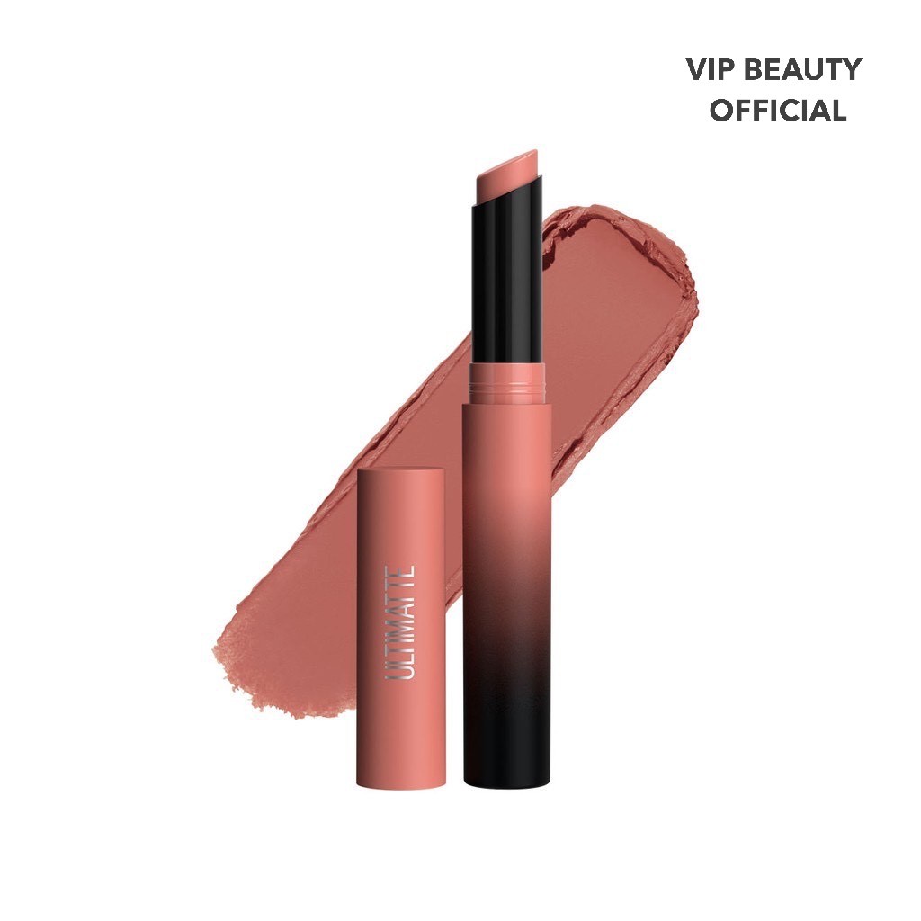 Jual MAYBELLINE Ultimate Color Sensational Slim Matte Lipstick (Produk ...