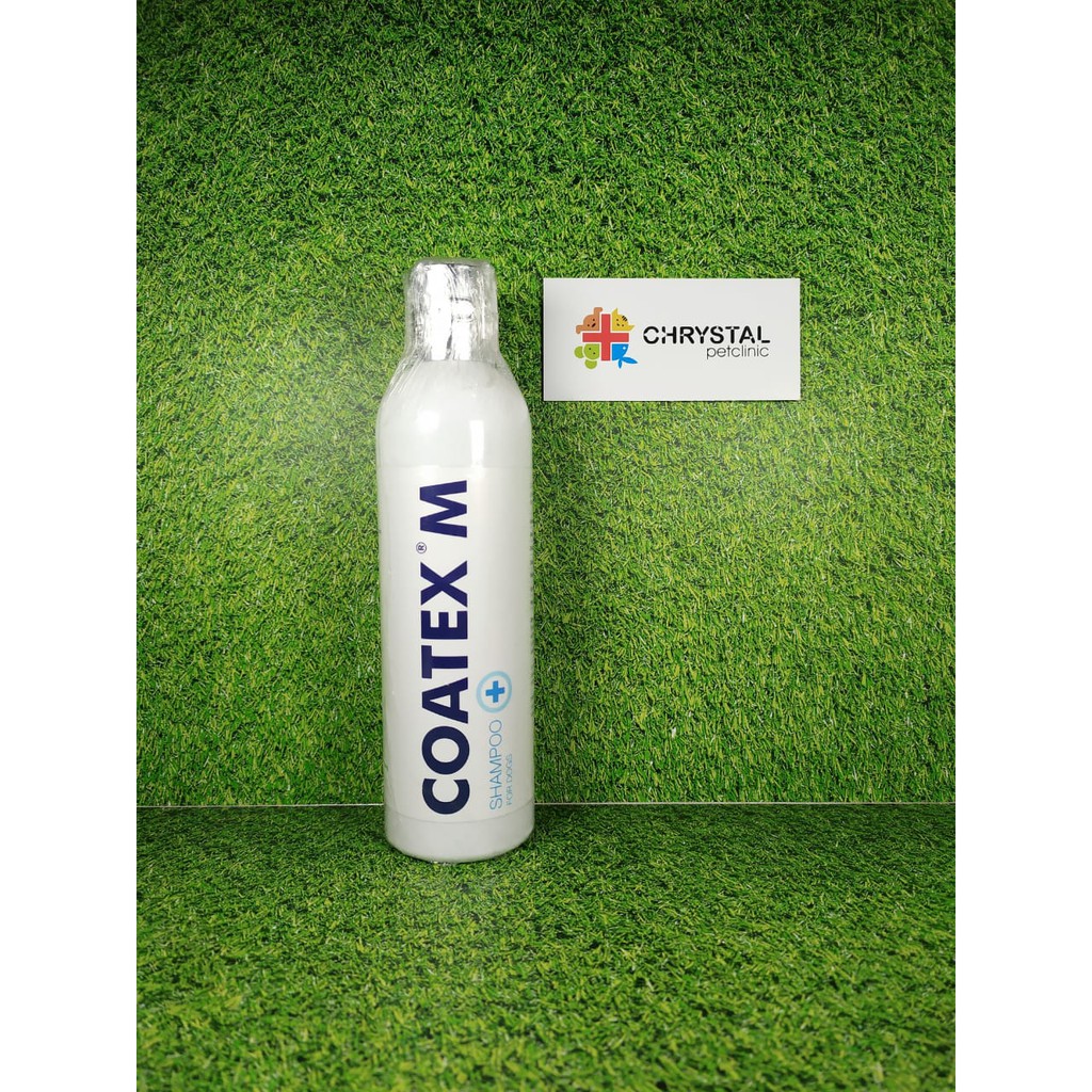 Jual COATEX MEDICATED SHAMPOO | Shopee Indonesia