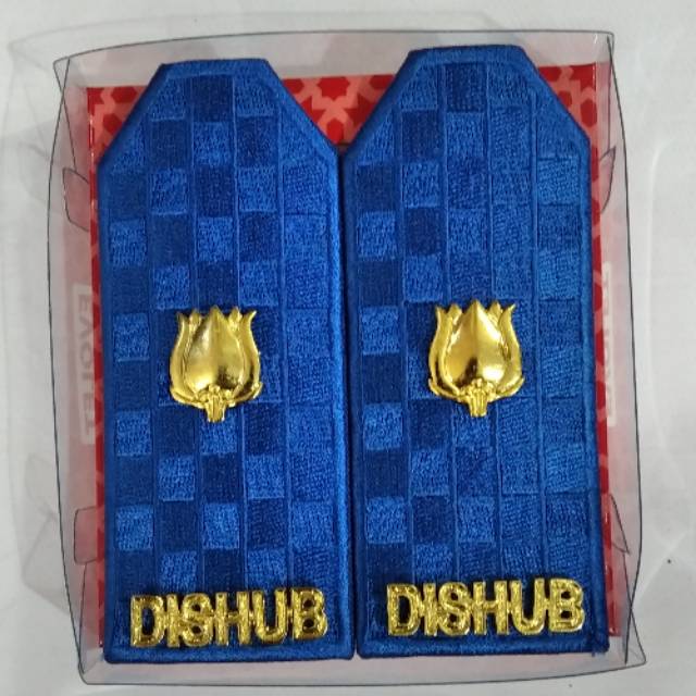 Jual Pangkat pdu dishub gol 3d | Shopee Indonesia
