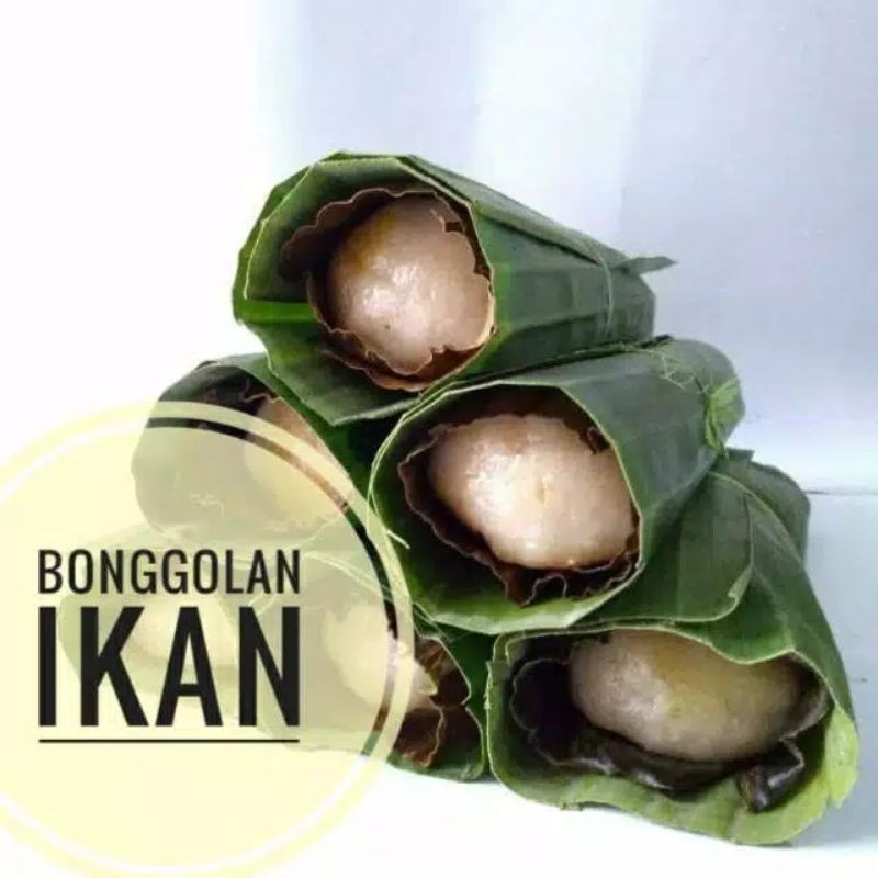 Jual BONGGOLAN IWAK | Shopee Indonesia