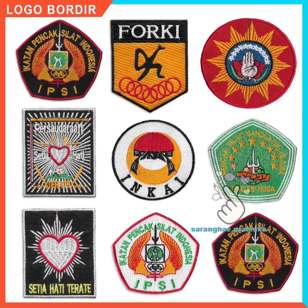 Logo Pencak Silat