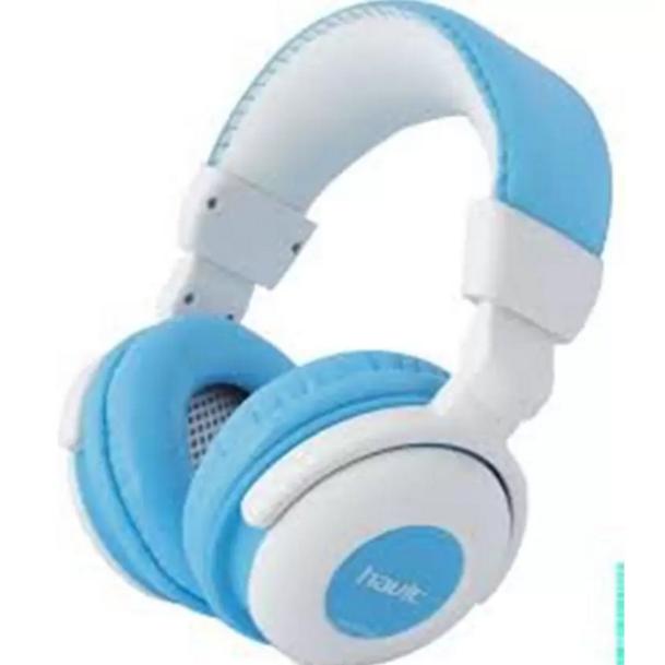 Jual Havit headset HV ST048 - Putih | Shopee Indonesia