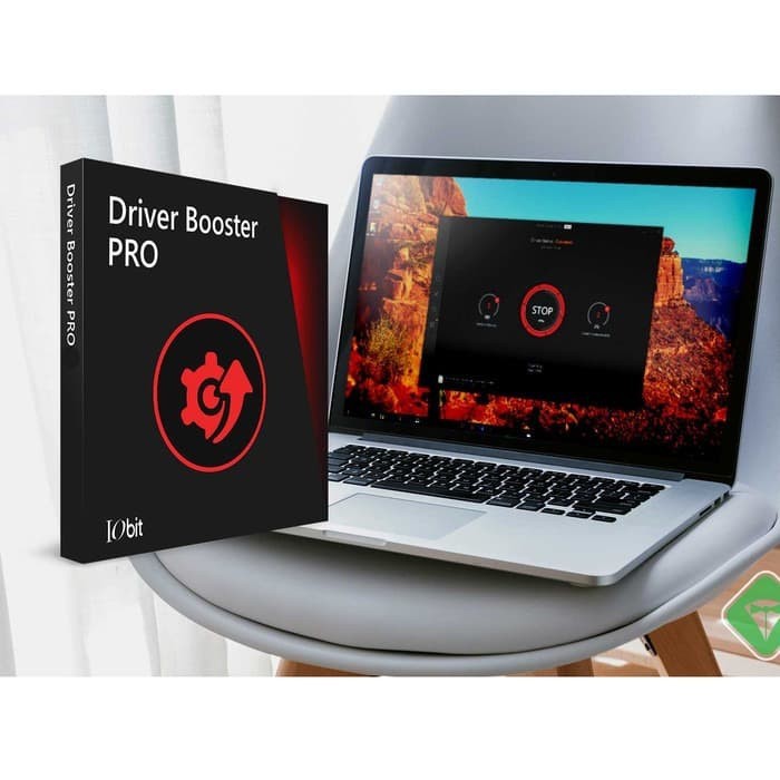 Jual IObit Driver Booster 8.4 Pro Aplikasi Untuk Memeriksa Mendeteksi ...