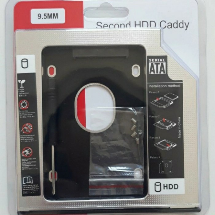 Jual Hdd Caddy 9,5 mm Sata | Shopee Indonesia