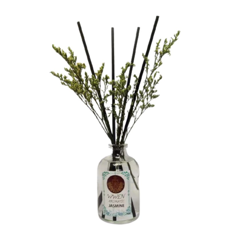 Jual Reed Diffuser 60 Ml Aromatherapy Pewangi Ruangan Aroma Terapi ...
