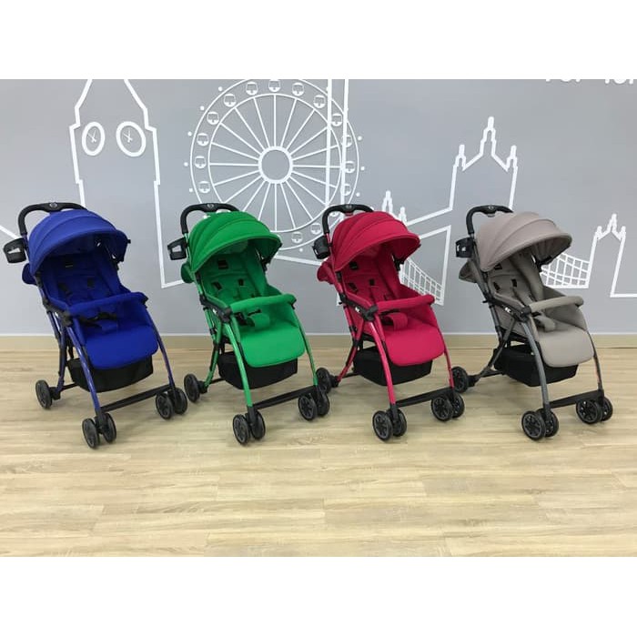 Jual Stroller BabyElle Pali/Stroler baby Elle murah/Kereta Dorongan Bay ...