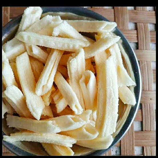 Jual 1Kg Kerupuk Potato Stik Asli Keripik Potato Asli Kerupuk Kentang ...