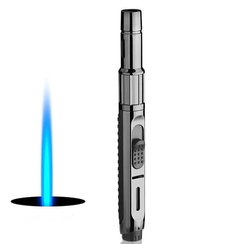 Jual Korek Api Gas Turbo Jet Torch Lighter K18 | Shopee Indonesia