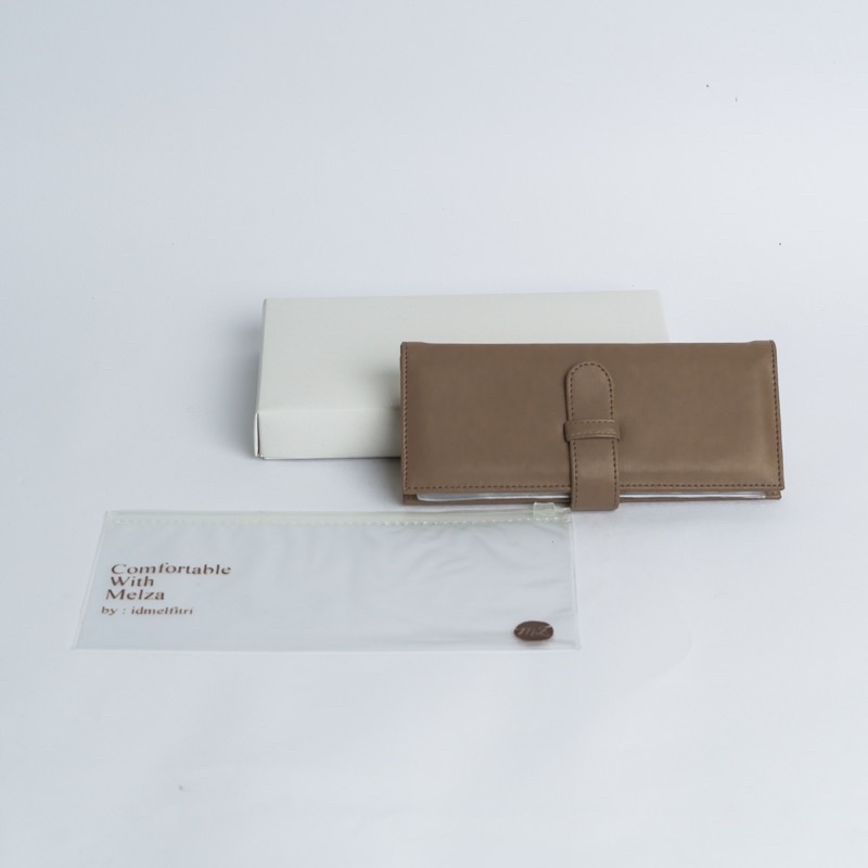 Jual Dompet keren terbaru- SIENNA Wallet Dompet Organizer (FREE POUCH ...