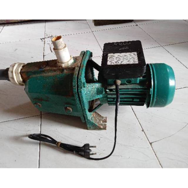 Jual Mesin Pompa Air Semi Jet Pump Wasser PW 120-JET 120 JET [SEKEN ...