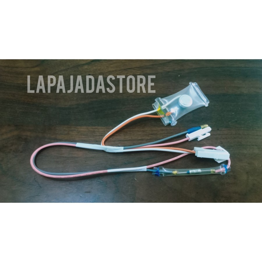 Jual Fuse Defrost Kulkas Toshiba Bimetal Kulkas Toshiba Shopee
