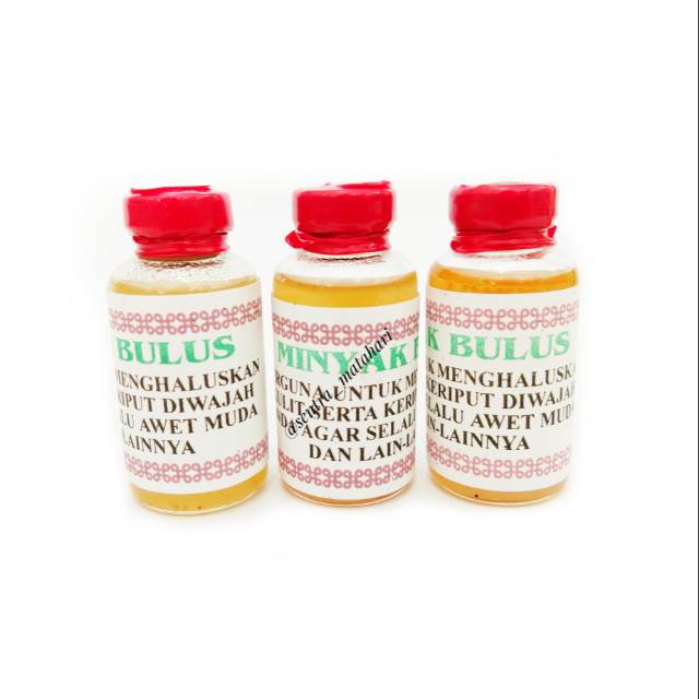 Jual Minyak Bulus 30ml | Shopee Indonesia