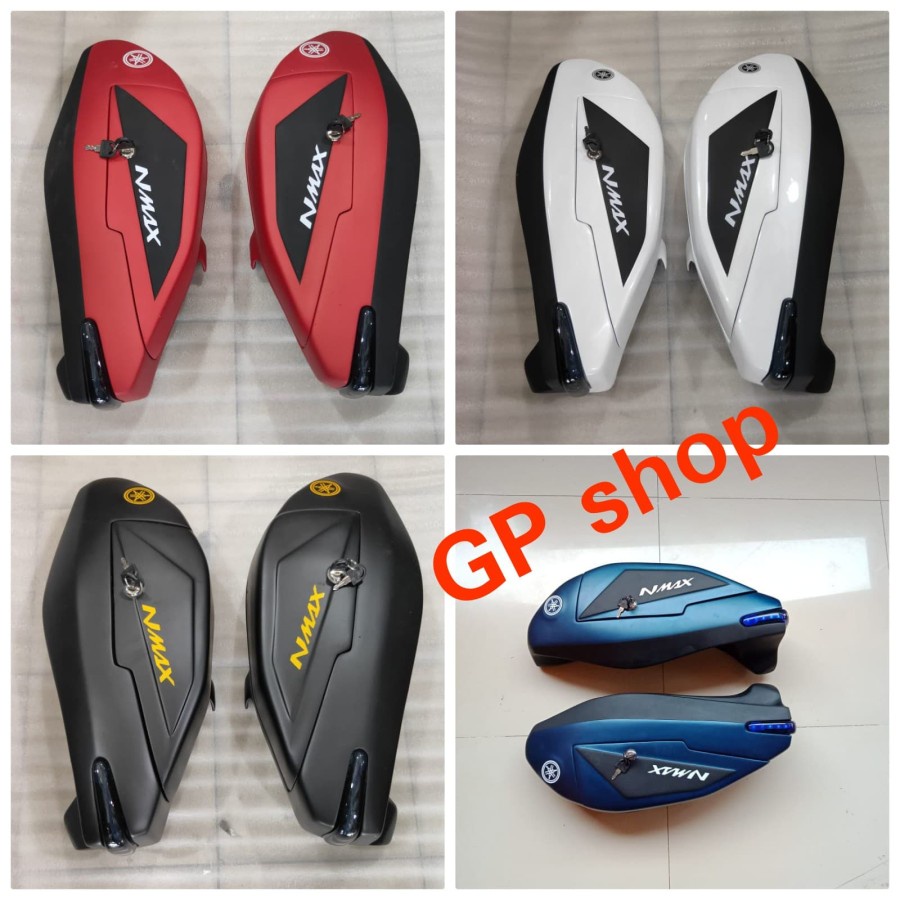 Jual Box Samping Forr Yamaha Nmax New Tahun 2020 Tinggal Pasang ...