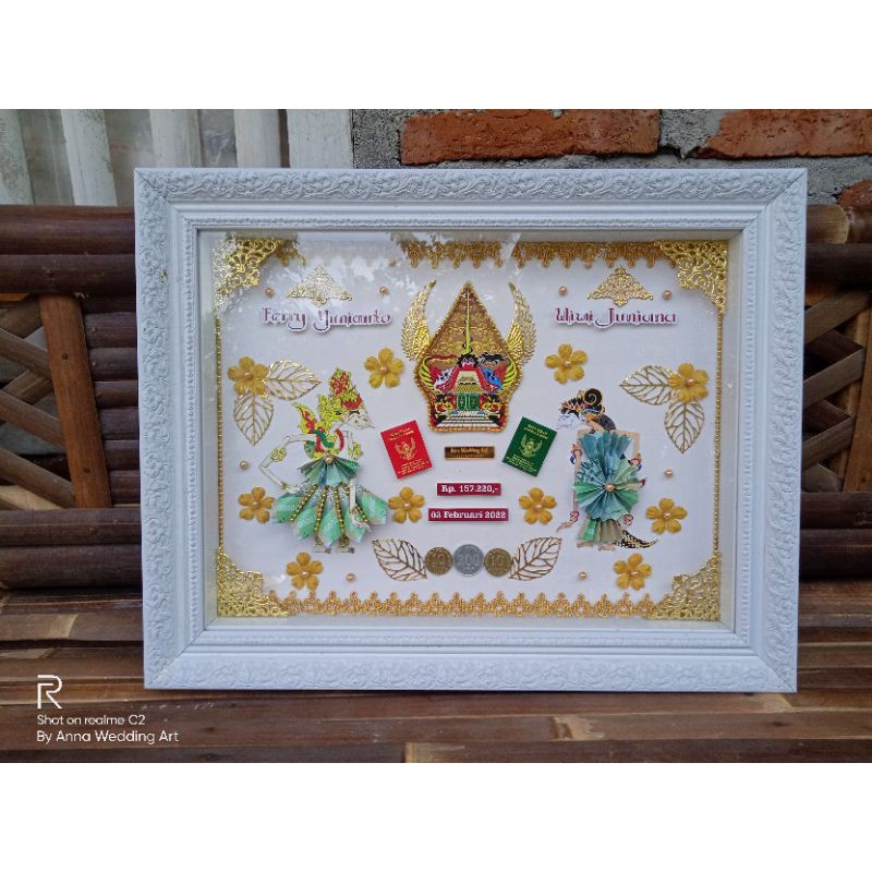 Jual Mahar wayang Rama shinta | Shopee Indonesia