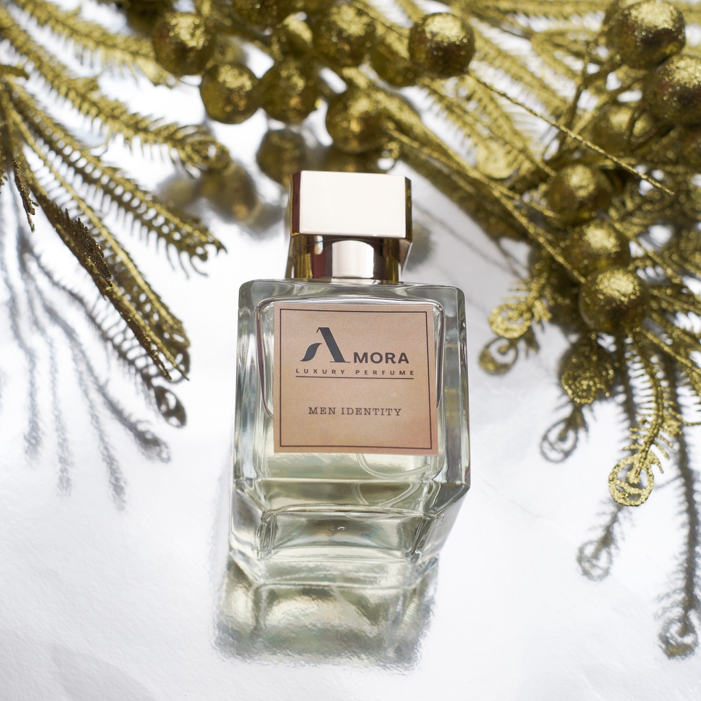 Jual Amora Luxury Perfume Men Identity Eau de Perfume 75ml Parfum ...